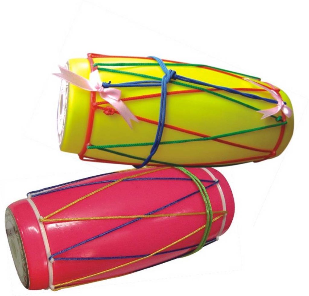 Trống cơm - Loại nhạc cụ quen thuộc đối với người Việt